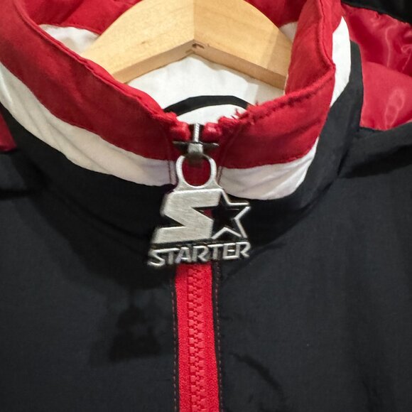 STARTER | Jackets & Coats | Starter 9s Vintage Breakaway Hooded Anorak ...